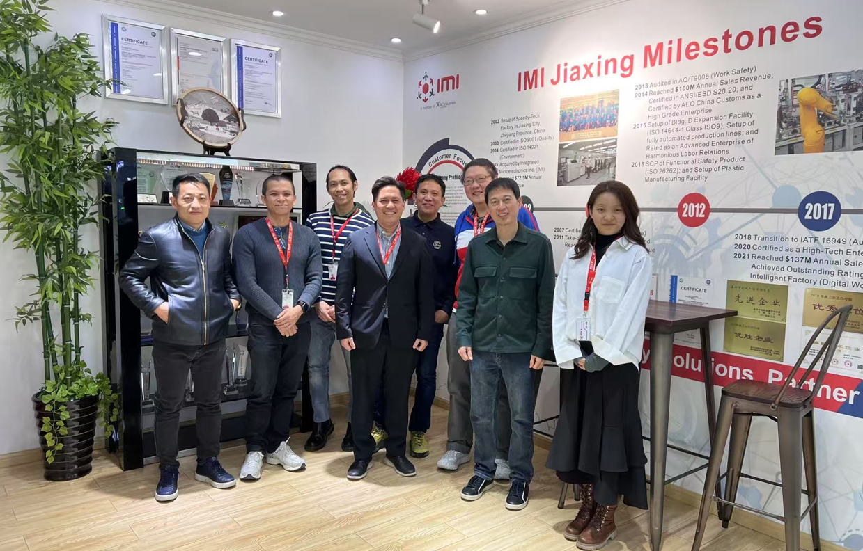 IMI Wins Gold Award for Best Managed Technology Company at FinanceAsia’s 29th Asia’s Best ...